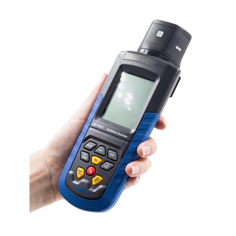 Deterad | Radiation Scanner